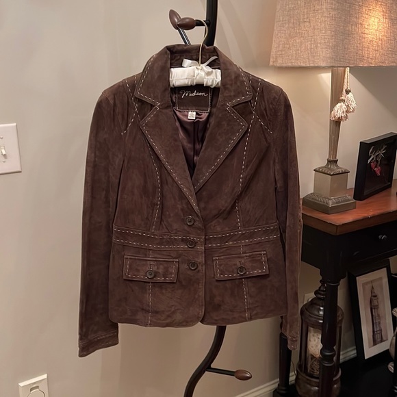 Madison | Jackets & Coats | Madison Leather Jacket | Poshmark